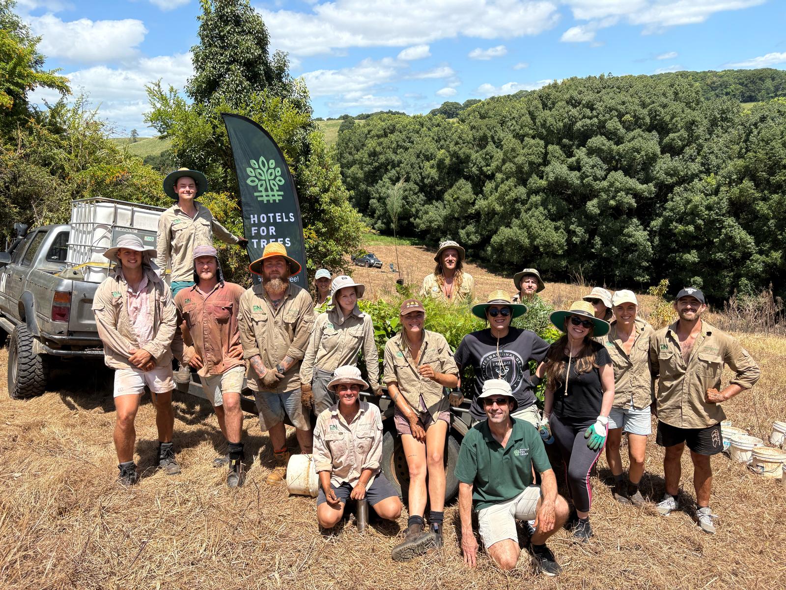 Australia – The Big Scrub rainforest region – A critically endangered ...